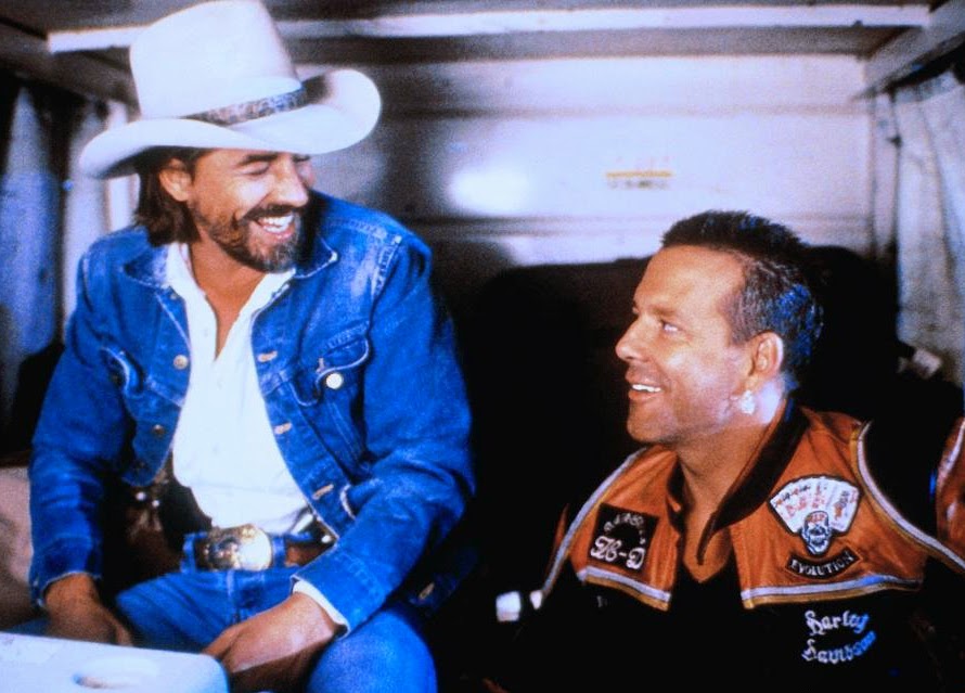 Harley Davidson and the Marlboro Man (1991) - A Review