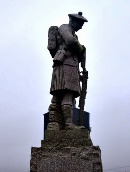 Islay History: First World War Dead on Islay Memorials