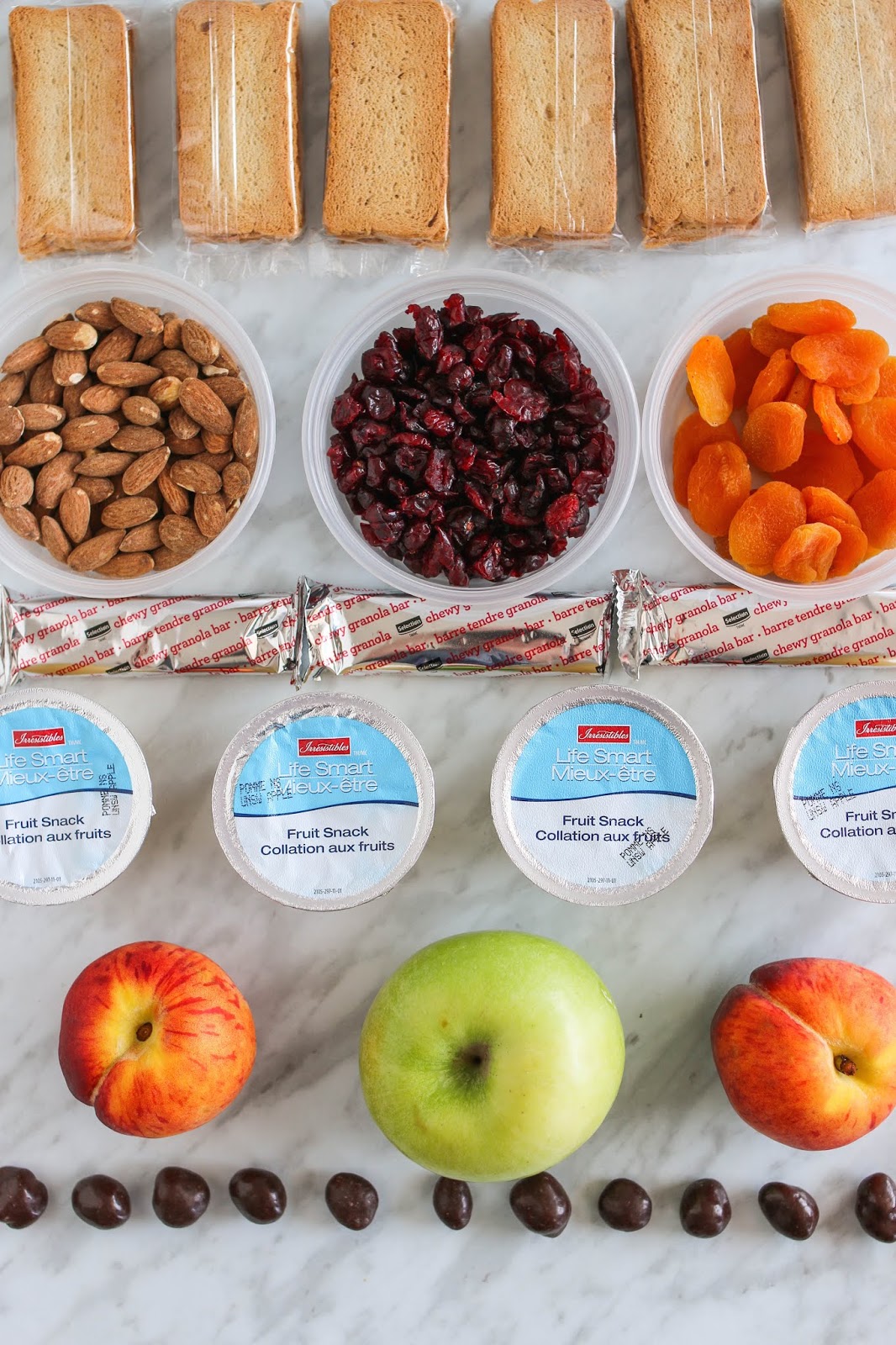 Ginger Rose: How To Build A Pantry Snack Station