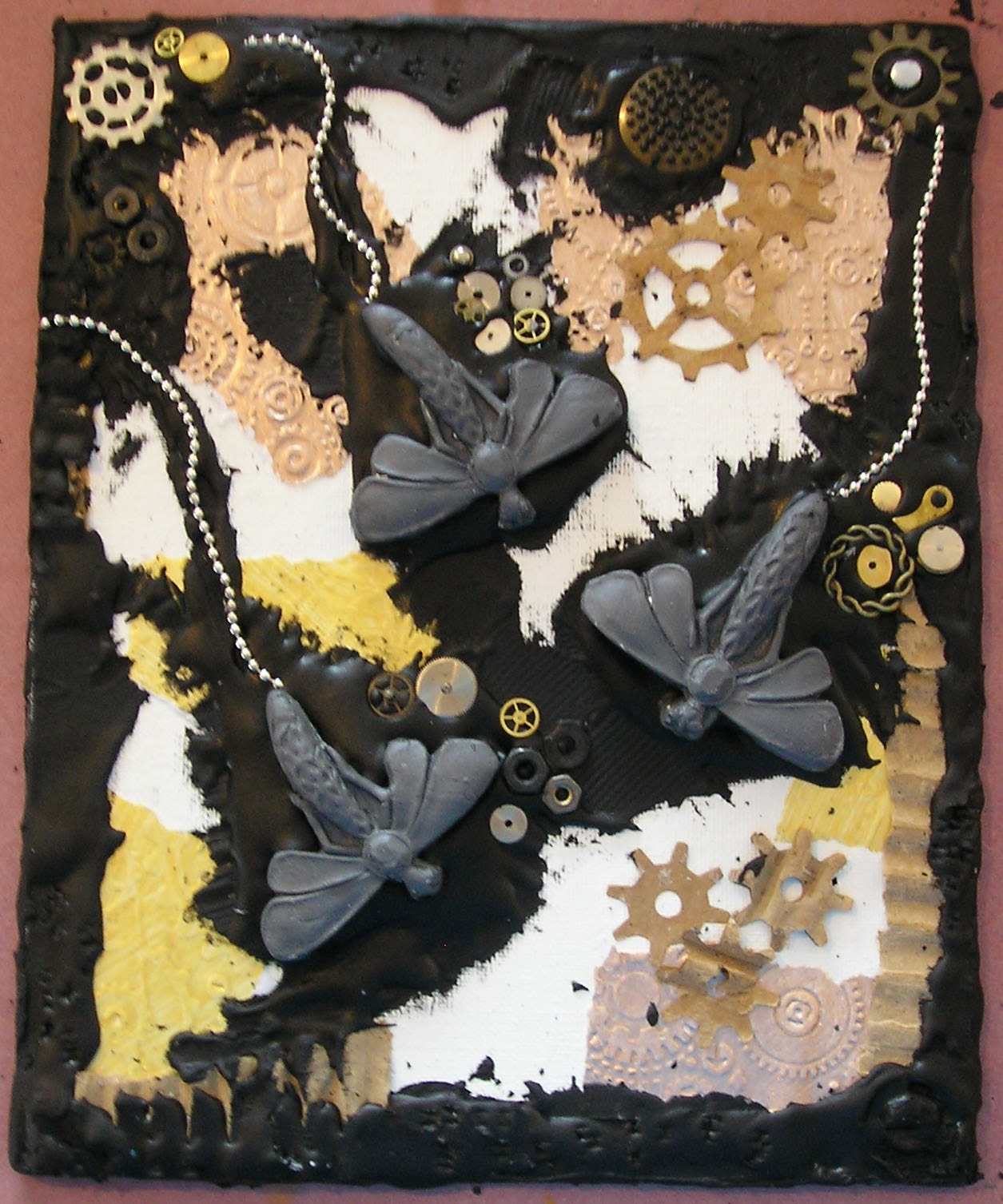 MY NAME IS ELENA: KEYS 4 ART 2014!!!!