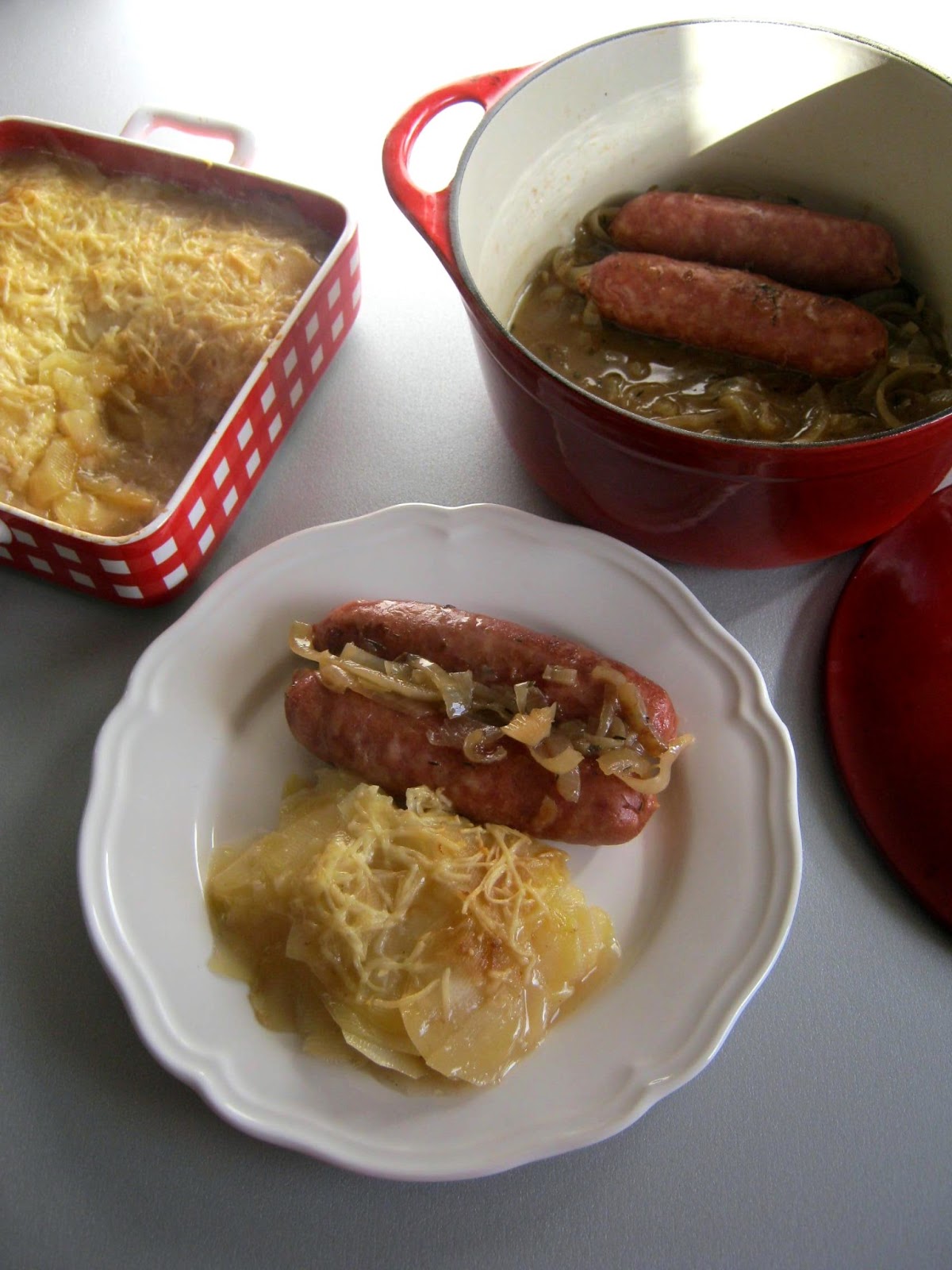 In My's kitchen: Sabaudia fever - Diots au vin blanc