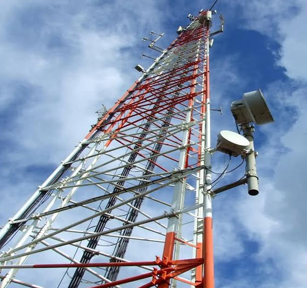 MS TOWERS FOR TELECOMMUNICATION AND TRANSMISSION TOWER DESIGN