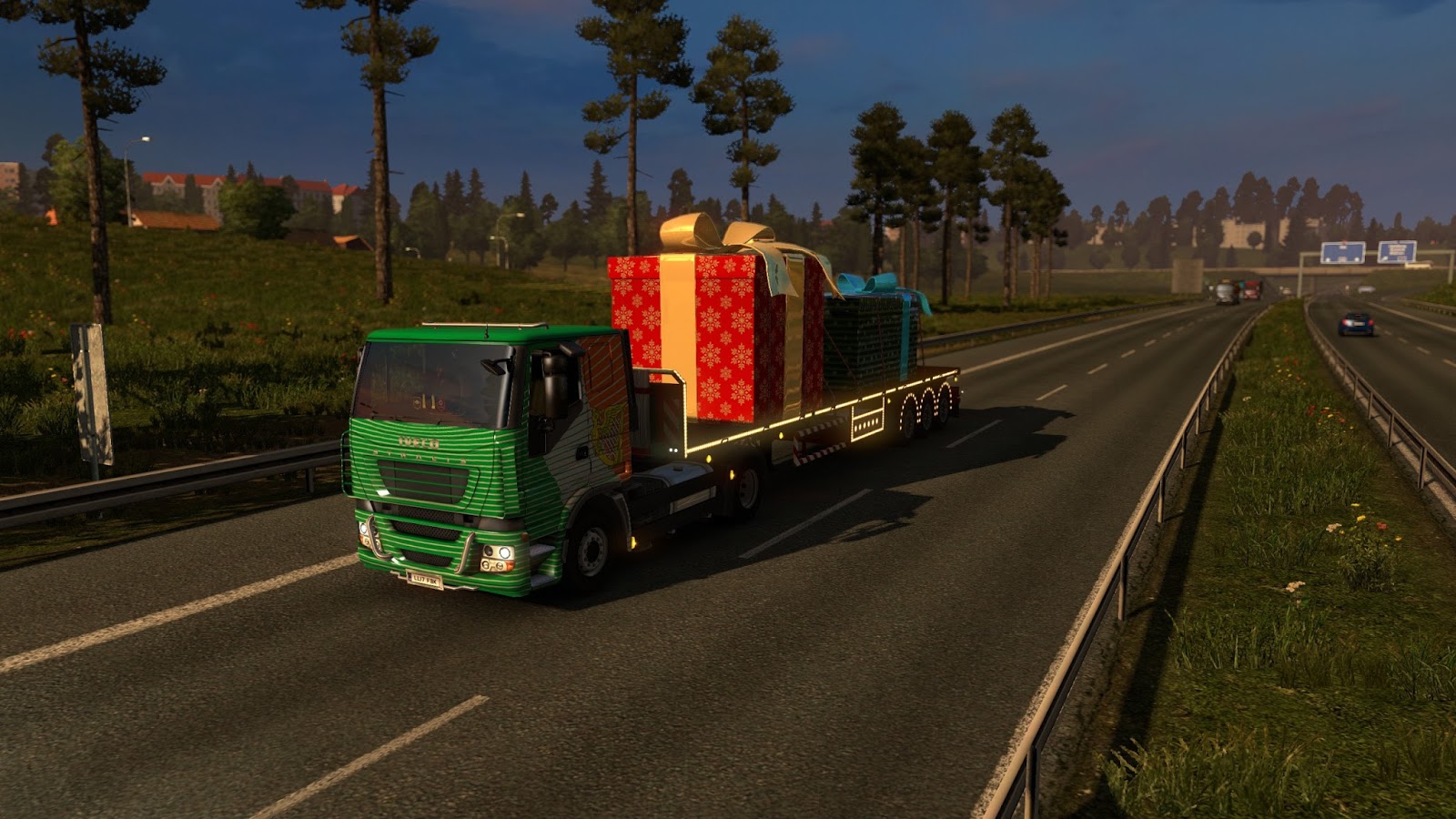 A Casual (Carebear) Gamer: ETS2....