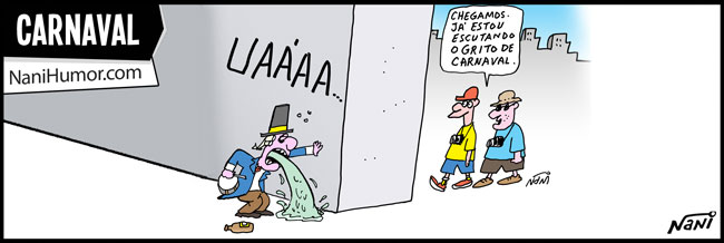 Nani Humor: CARNAVAL