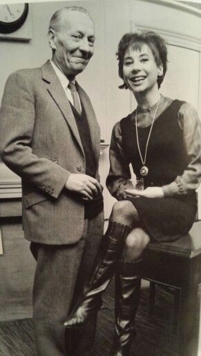 Doctor Who Cast & Crew Guide: Carole Ann Ford (career biography)