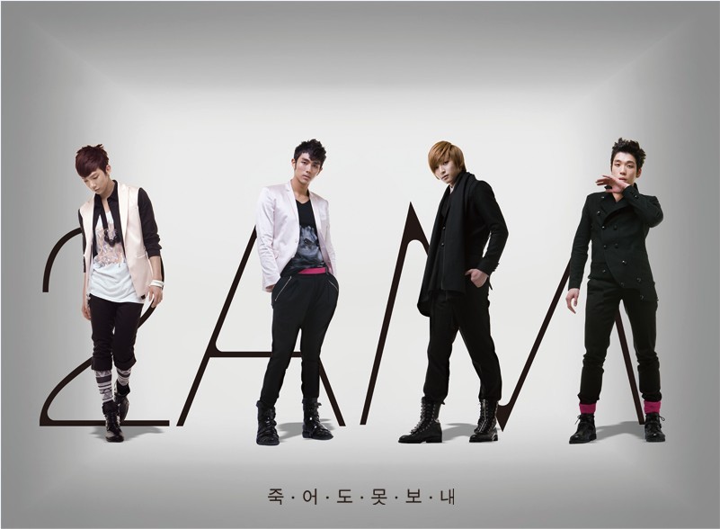 Fly to the Sky of Korea: Mas allá del K-Pop...