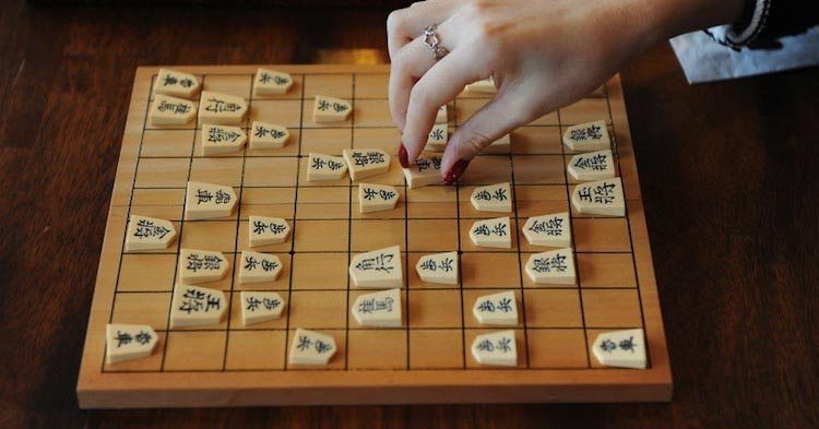 All About Japan: SHOGI ( 将棋 ) - Budaya Jepang