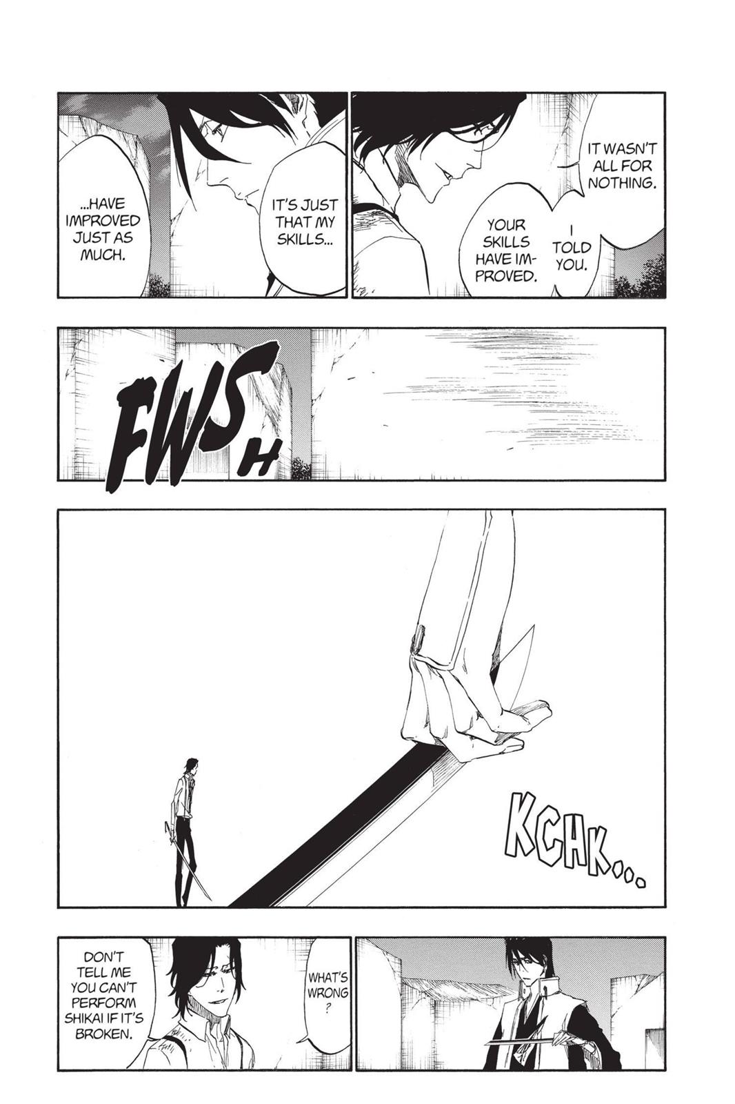 Interesting Difference Between Shinigami And Arrancar Zanpakuto Rbleach