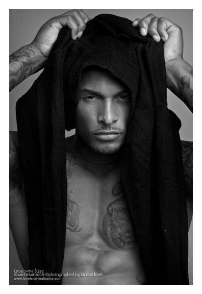 TARRICE LOVE - PHOTOGRAPHER: portrait: DAVID McINTOSH