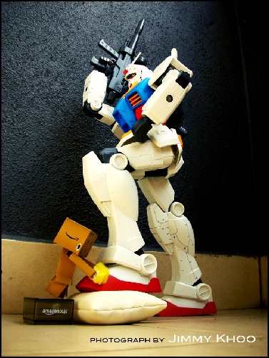 Danbo pictures from talented photographer jimmy khoo