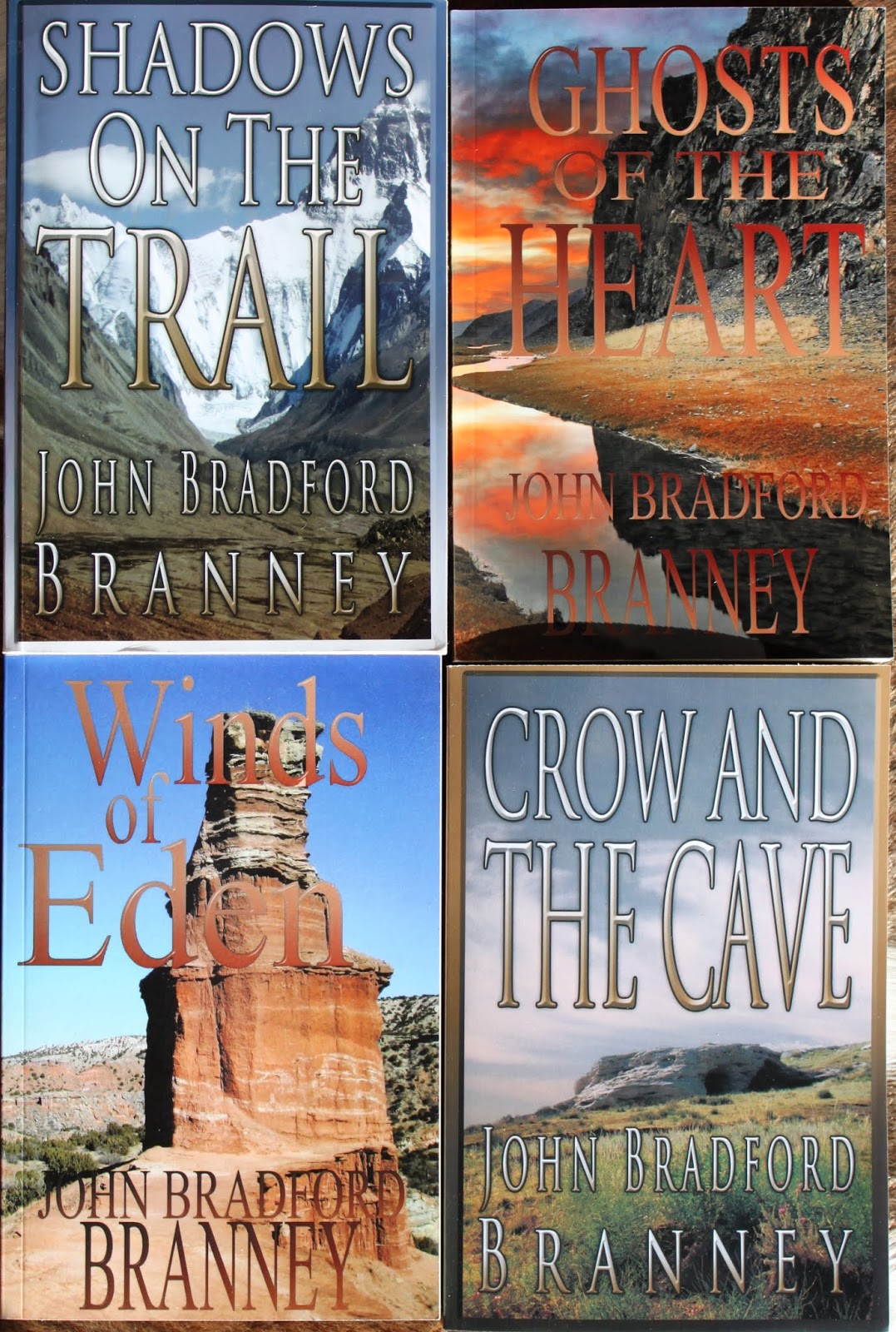 SHADOWS on the TRAIL Pentalogy - Let the Adventures Begin!: Knapping a ...