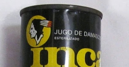 LATAS Y BOTELLAS COLECCIÓN: LATA DE JUGO ARGENTINA