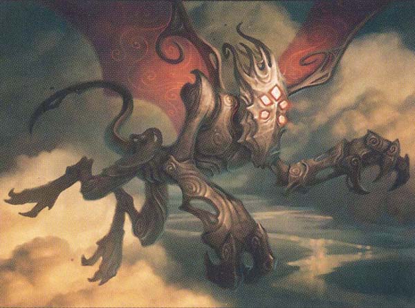 Magic the Gathering Adventures: Shards of Alara Block Artifacts ...