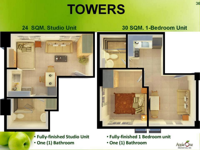 Real Essence Realty: Exclusive AppleOne Banawa Heights – Cebu's Dream ...