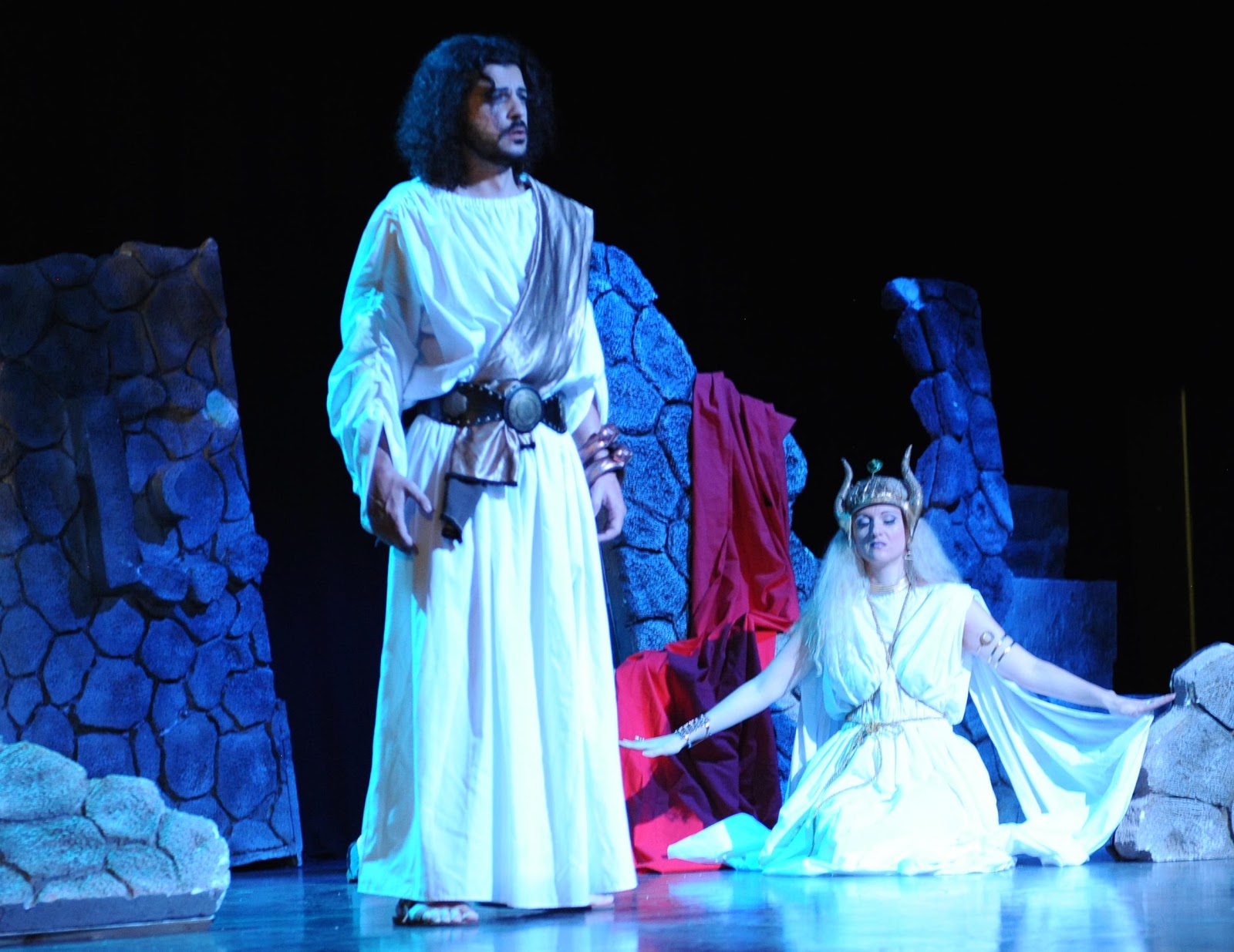 KAROUSOS ART CRITICS: The Galatsi Municipality presents the opera ...