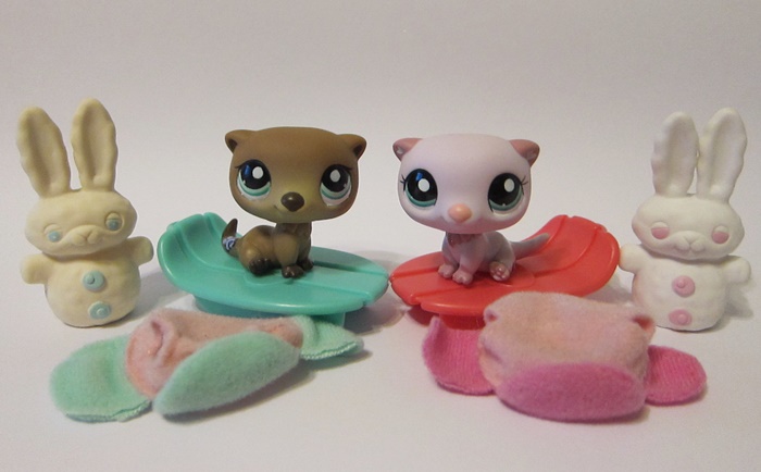 Littlest pet shop blogi: Lps talvi / winter playsets