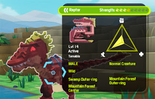 PixARK: Raptor