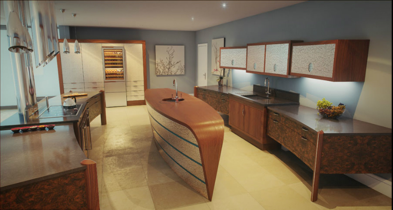 Kitchen Design Think Tank: FLASH! Superhero Kitchen Design