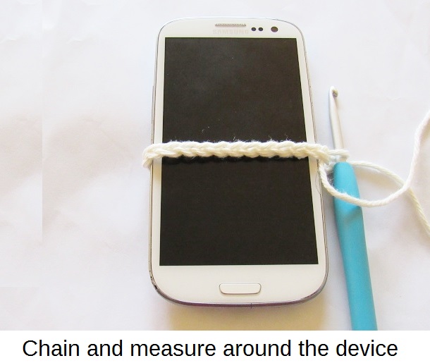 Mobile Device Cozy or Case Crochet Pattern, Customize for any Device ...