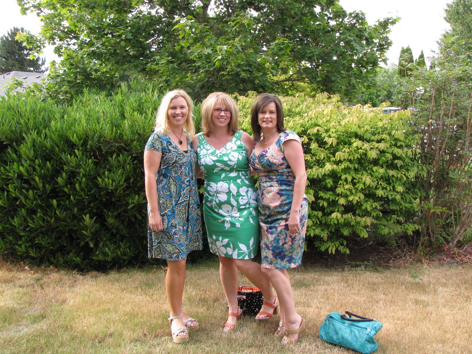 Growing Good Golfers: 20th High School Reunion-Really?