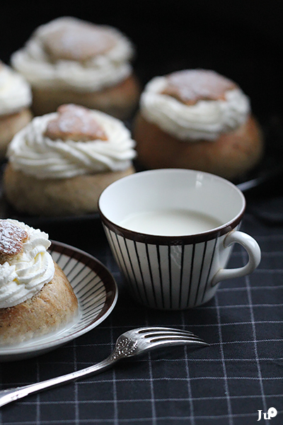 Ju*|carnets|: FIKA* : c'est le moment de goûter au semla