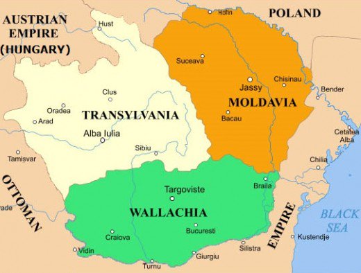 ART and ARCHITECTURE, mainly: Vlad III Dracula 1431-1476 - national ...