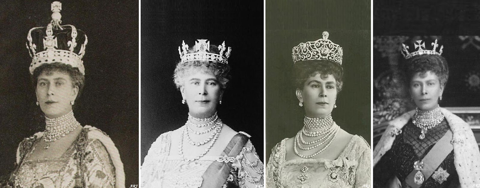 Artemisia's Royal Jewels: British Royal Jewels: Cullinan III and IV ...