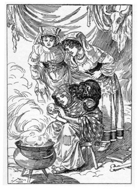 La Streghería : Mi Rincón Mágico