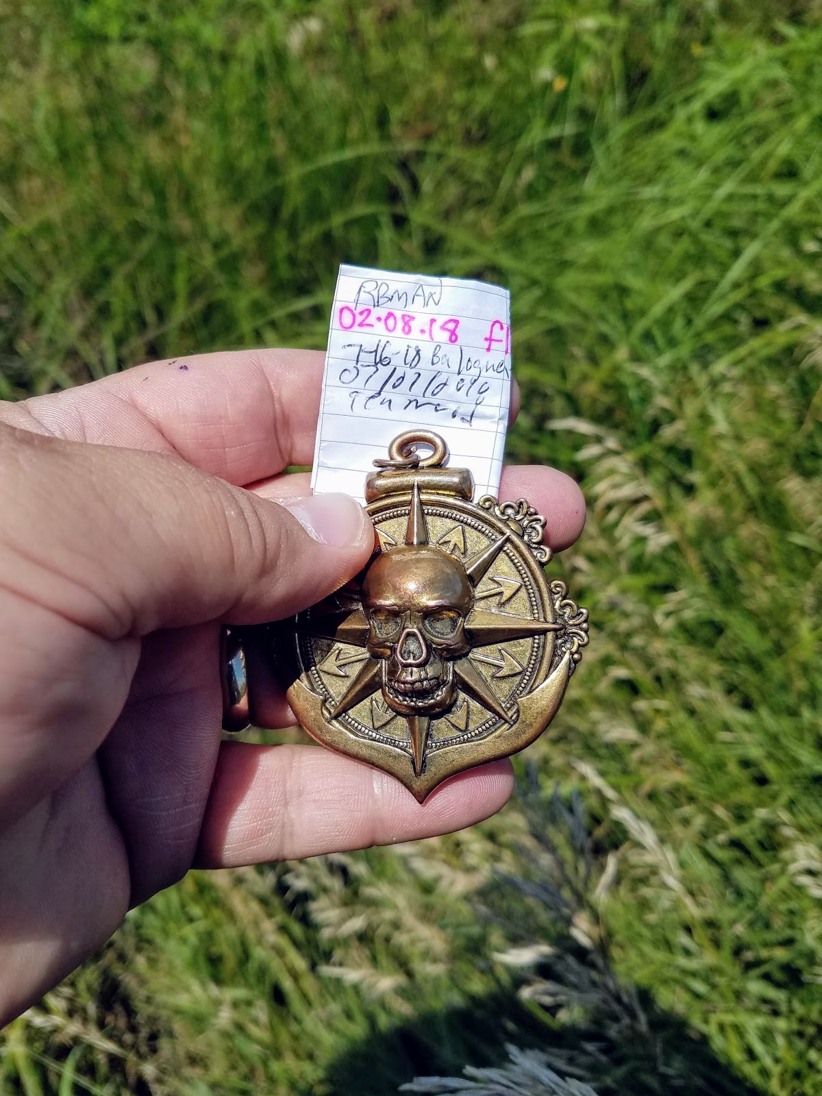 History and Culture by Bicycle: Geocache: Found, Traditional, micro ...