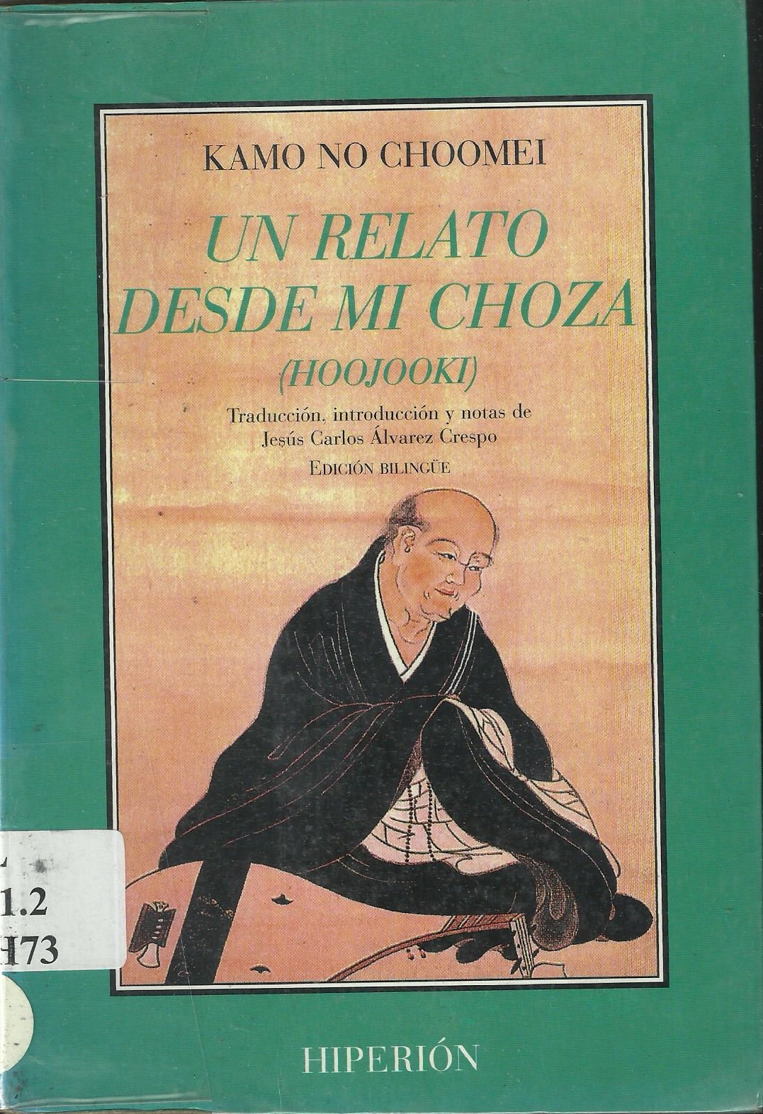 Butaca literaria : Un relato desde mi choza