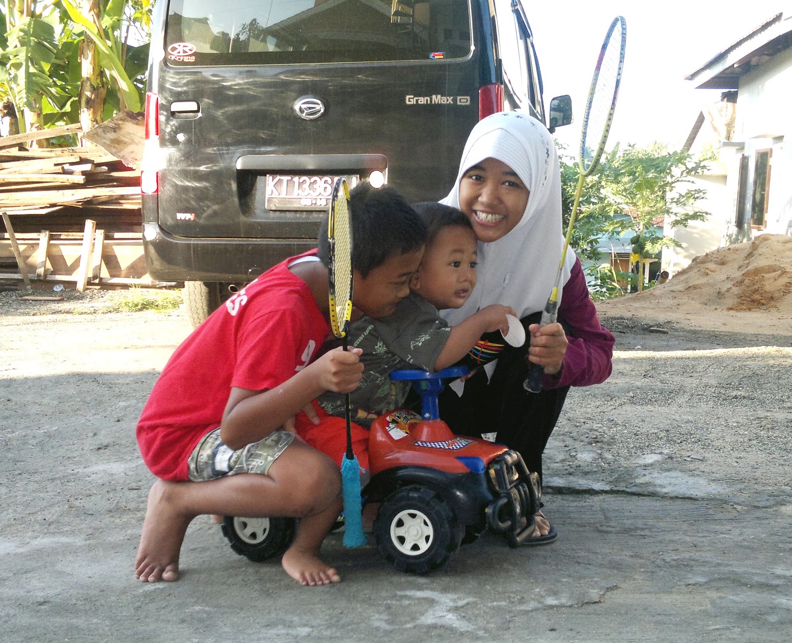 Adik Adikku Imut
