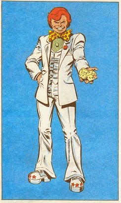 ¿Quien es quien? DC Comics: ARCADE