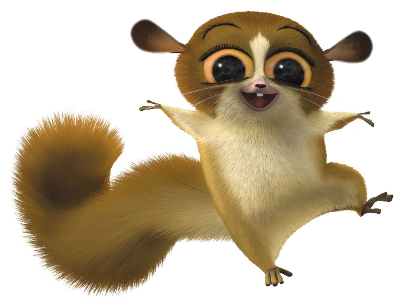 That's Life: My Favourite Animal Pal in Madagascar3: Europe’s Most Wanted