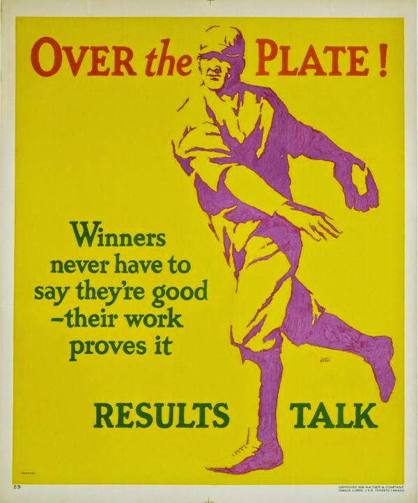 15 Motivational Workplace Posters From 1920s-30s America