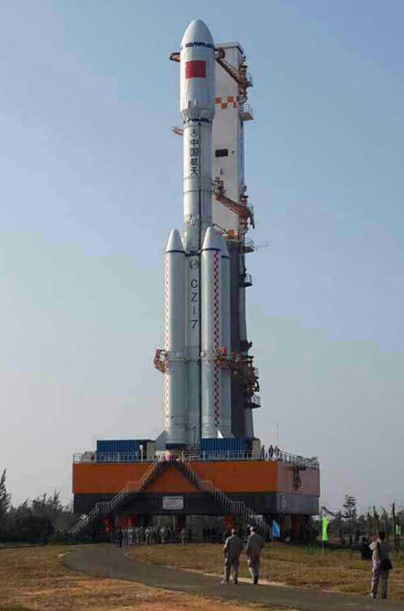 Long March 7 rocket will revolutionize China's manned space program ...