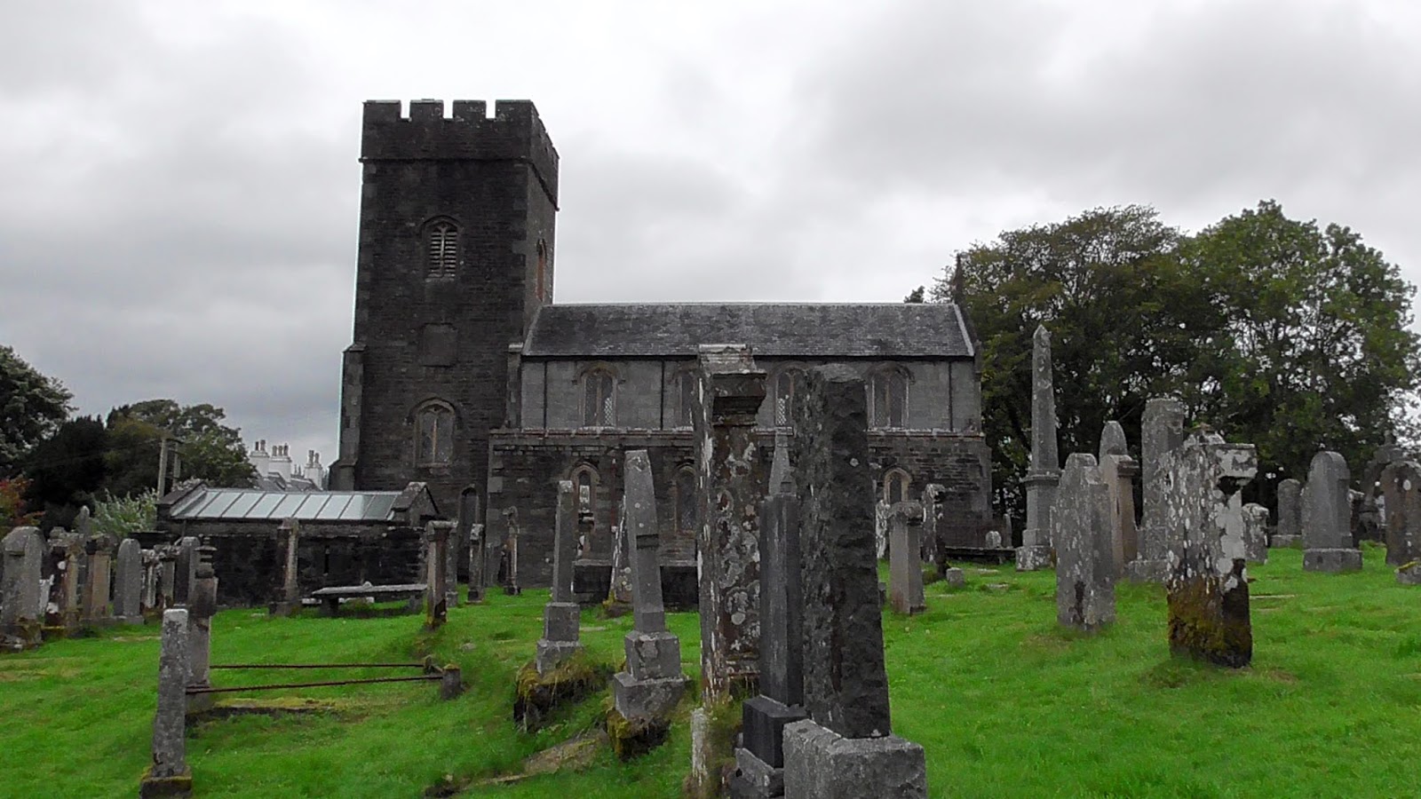 Travels in a Campervan: Visiting some of the Knights Templar sites in ...