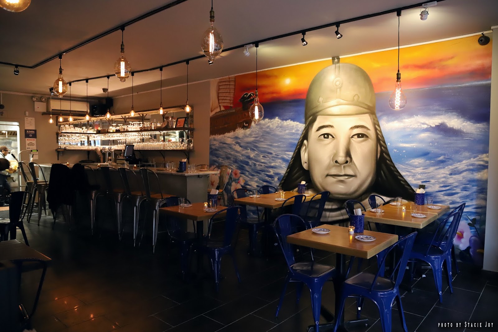 EV Grieve: In the kitchen with Chef Jae Lee at Nowon