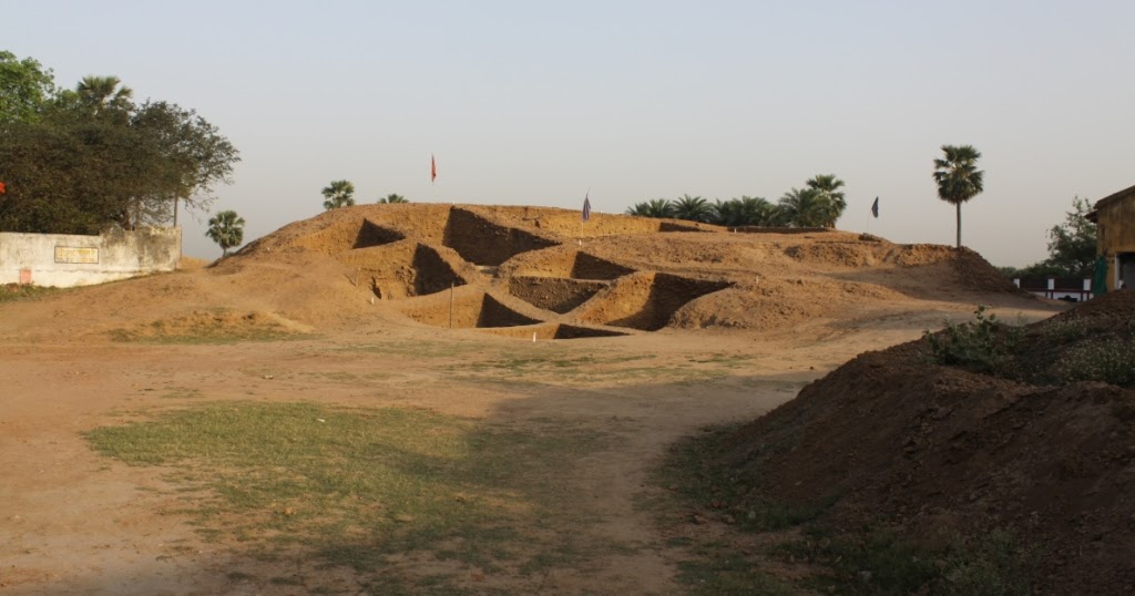 Nālandā - Insatiable in Offering: Ongoing Excavations at Telhada (Telhara)