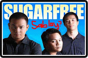 Pinoy Alternative: Sugarfree