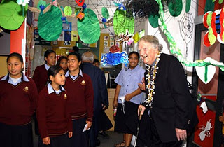 Sir Edmund Hillary Collegiate, Otara: About us