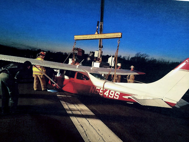 Kathryn's Report: Cessna R182 Skylane RG, N5549S: Incident occurred ...