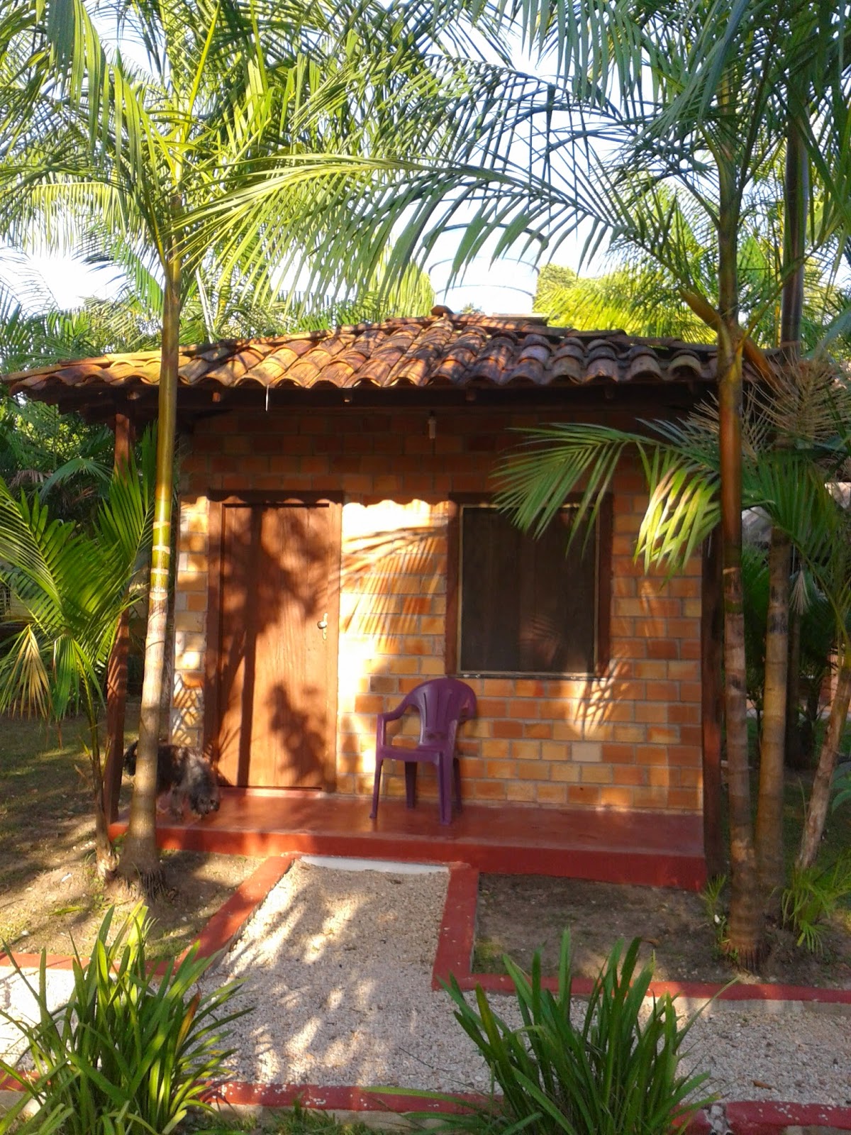 Cotijuba- Pousada QuartoCrescente