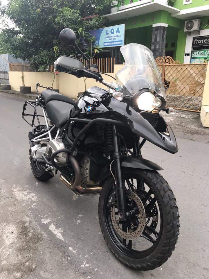 Moge Bekas Murah : Dijual Moge BMW GS1200 K25 Tahun 2012 - LAPAK MOBIL ...