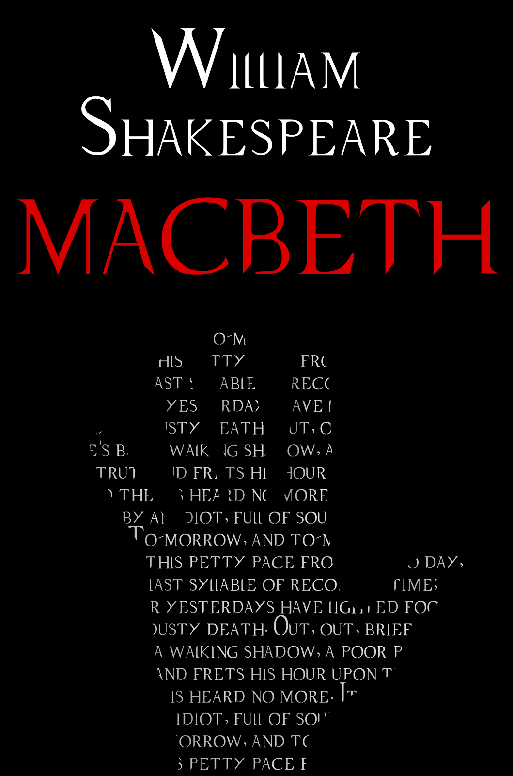 Macbeth Book covers