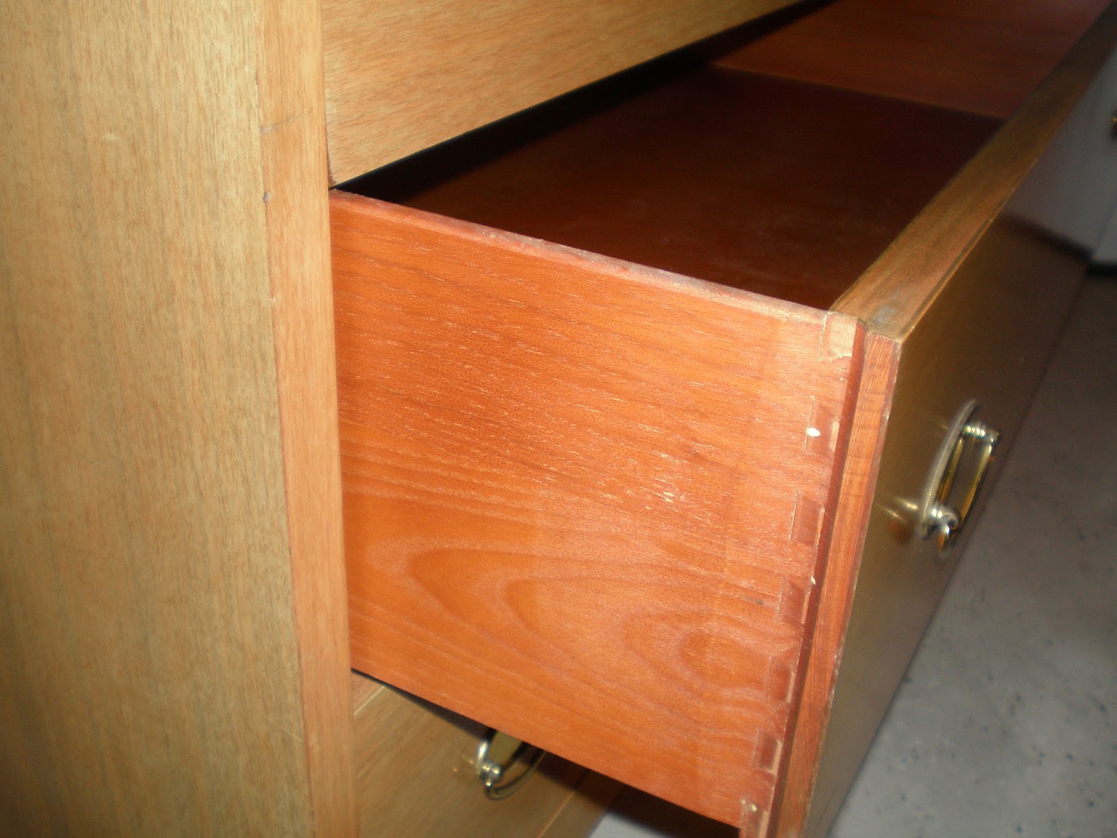 The Retrospective Modernist: Mid Century Highboy from the West Michigan ...