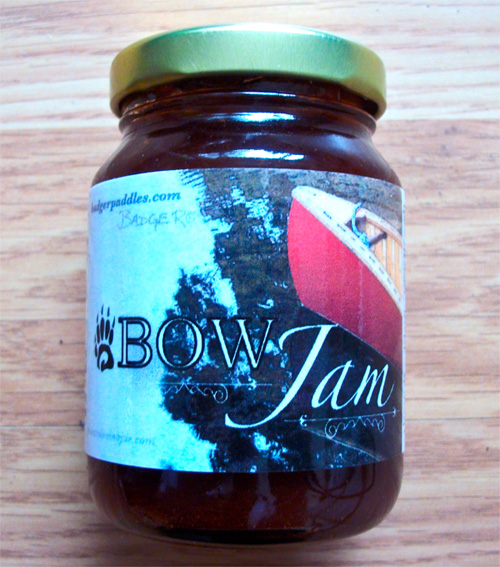Badger® Bow Jam - On Toast! (No Special Paddling Skills Required ...