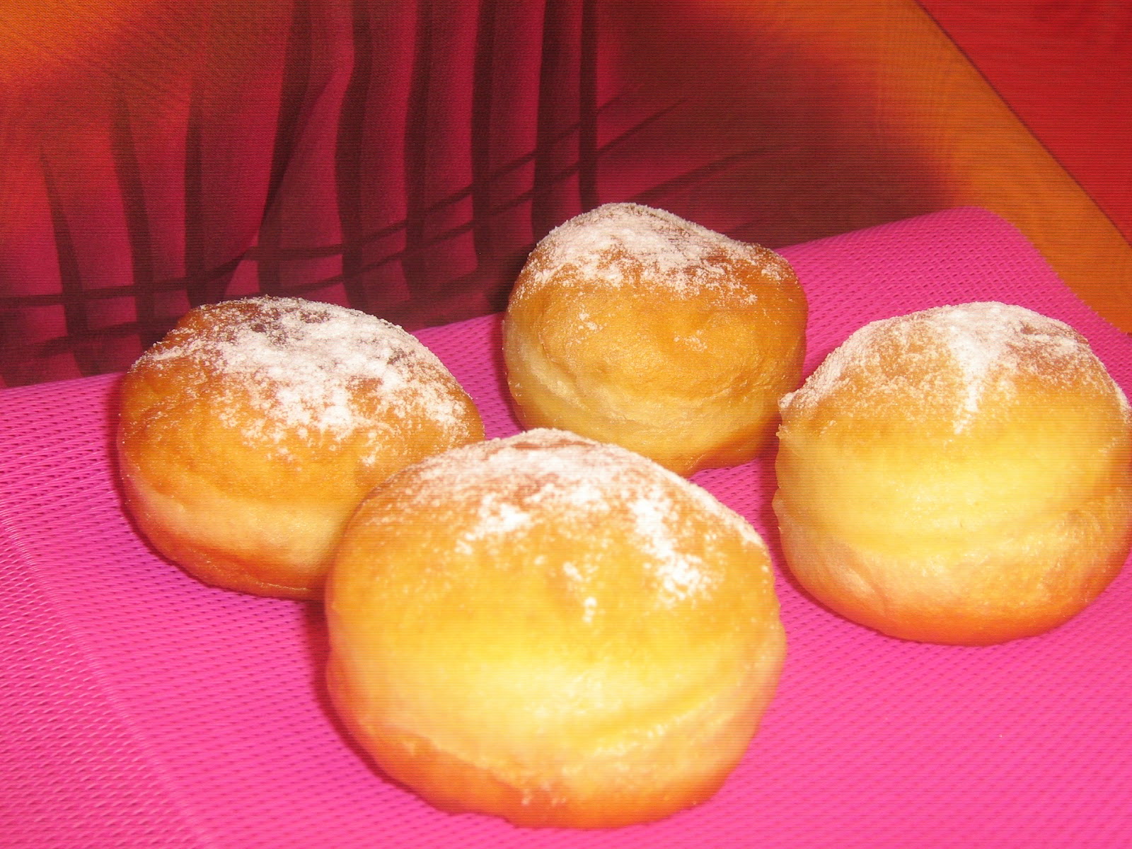 Jednostavni recepti: Krofne