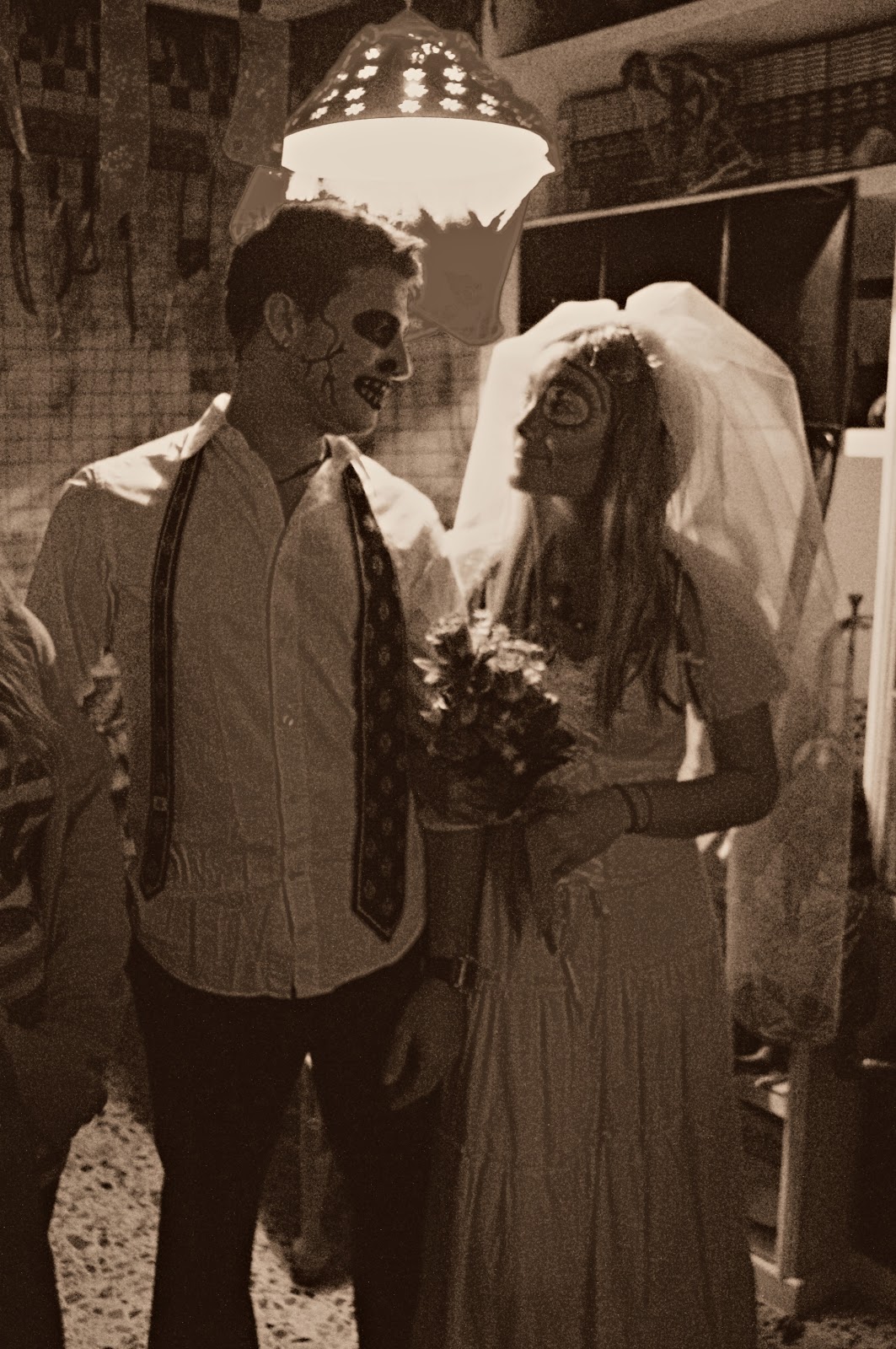 Algo Así... ♥: † Corpse Bride