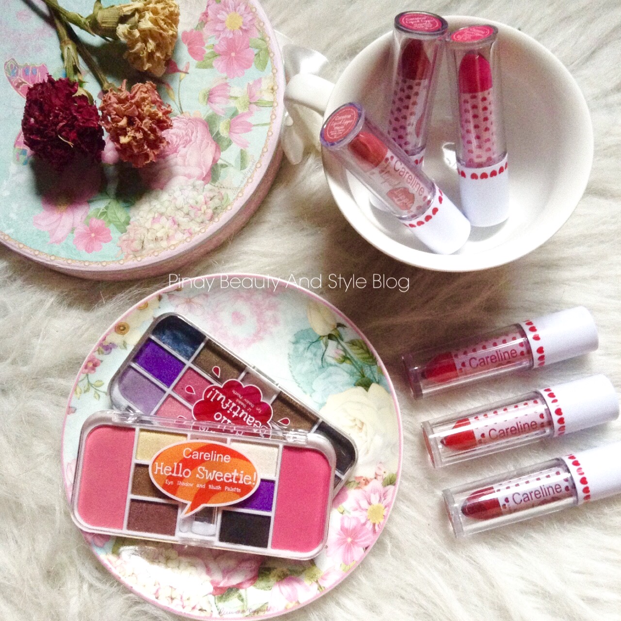 Careline Liquid Lipstick Review with Swatches - All Shades! | Pinay ...