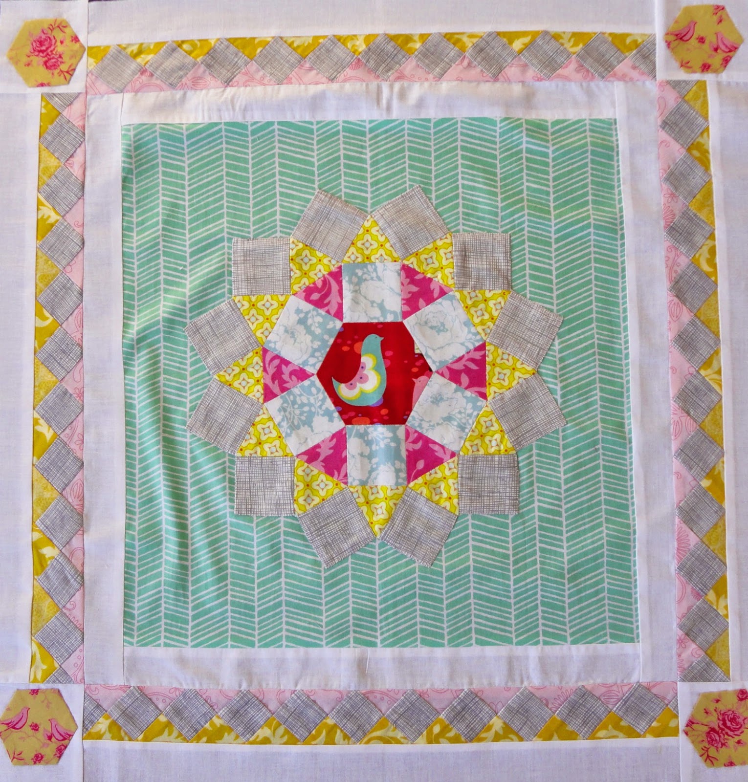 Wendy's Quilts and More: Possum Magic